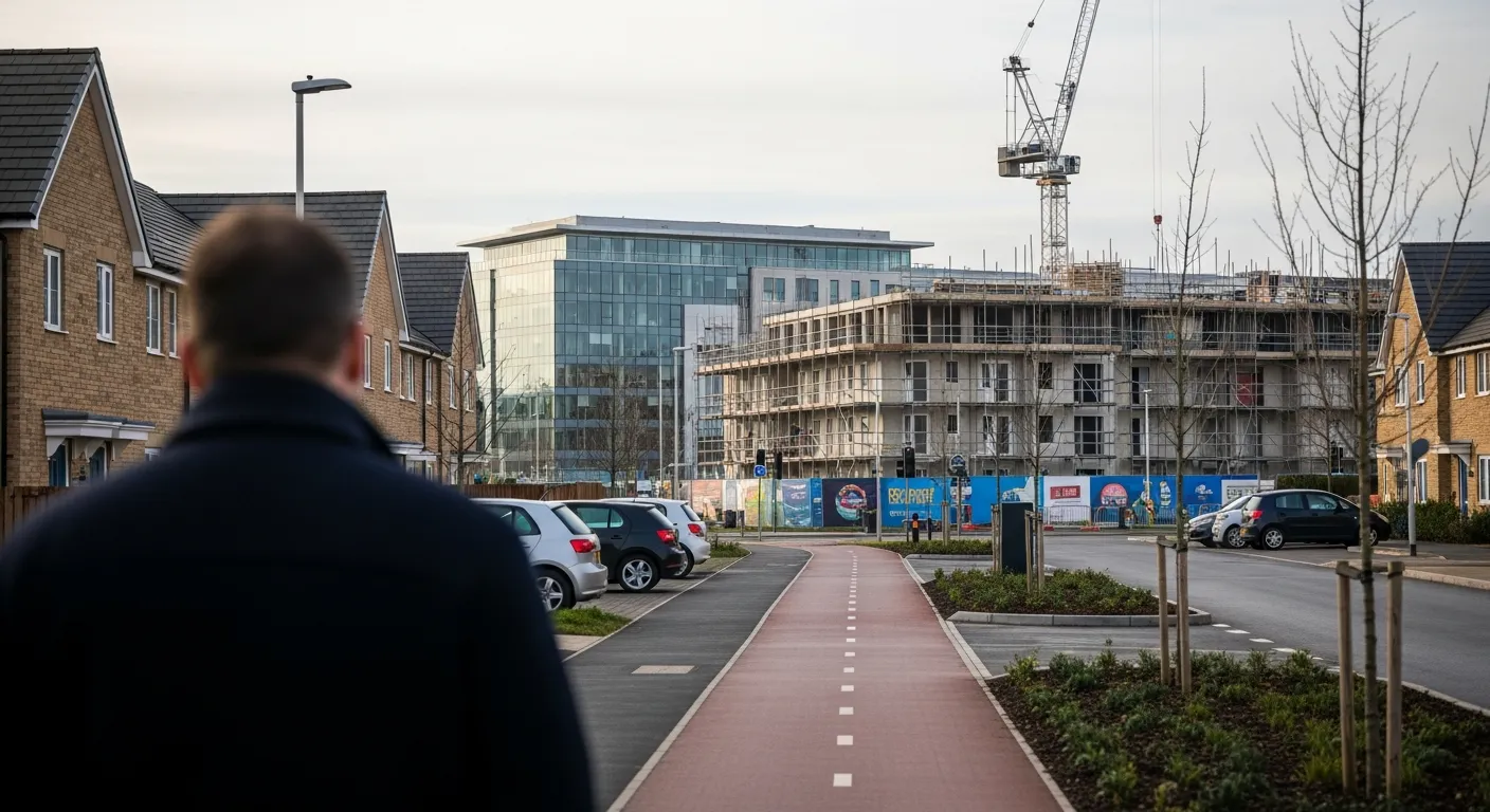 House Prices Stabilise Across Milton Keynes In New 2026 Market Report ...