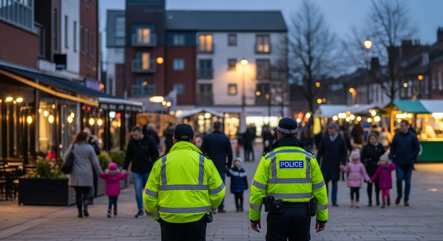 More Police Patrols to Tackle Nuisance Behaviour in Bolton for 2026 ...