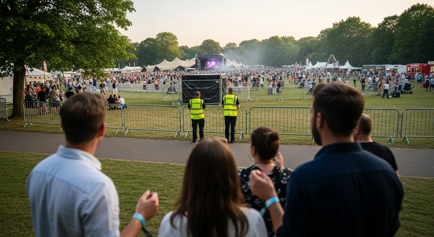 Parklands Festival Extends To Three Days In Telford - boringnews ...