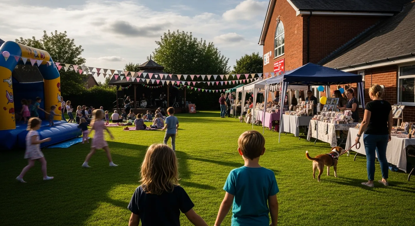 Swadlincote Charity Family Fun Day Returns in August 2026 - boringnews ...