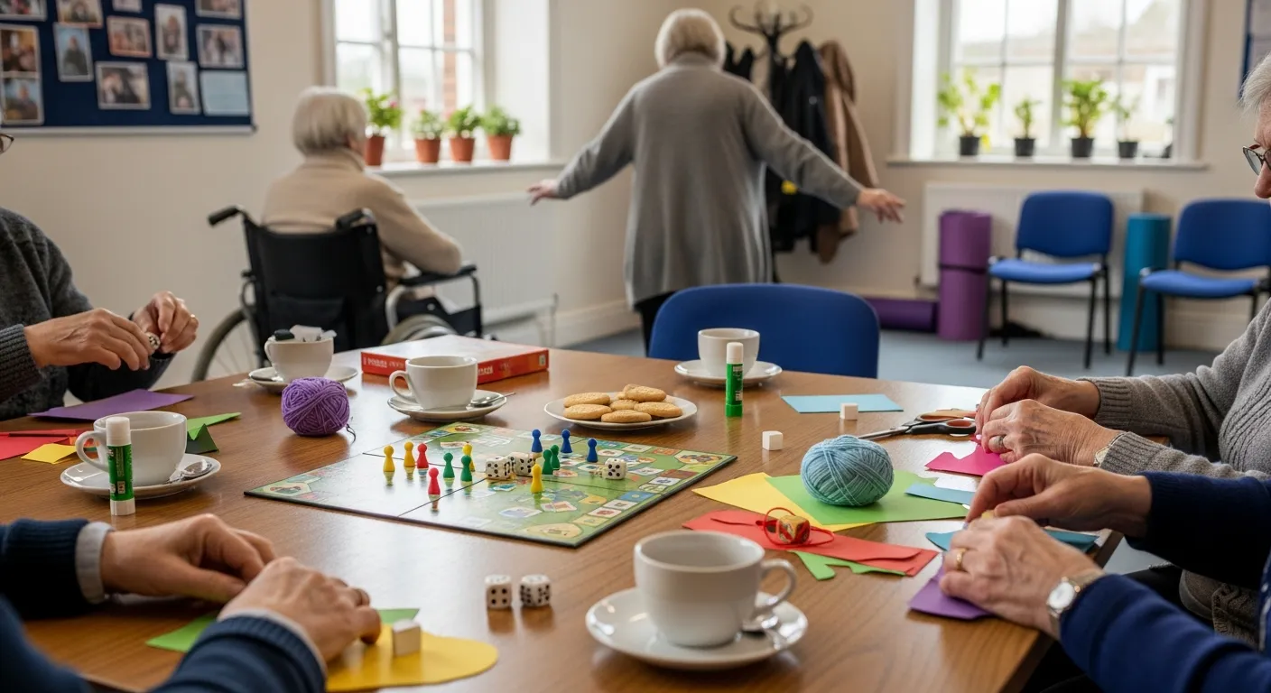 New Free Arts Club for Residents Over 50 Launches in Gloucester ...