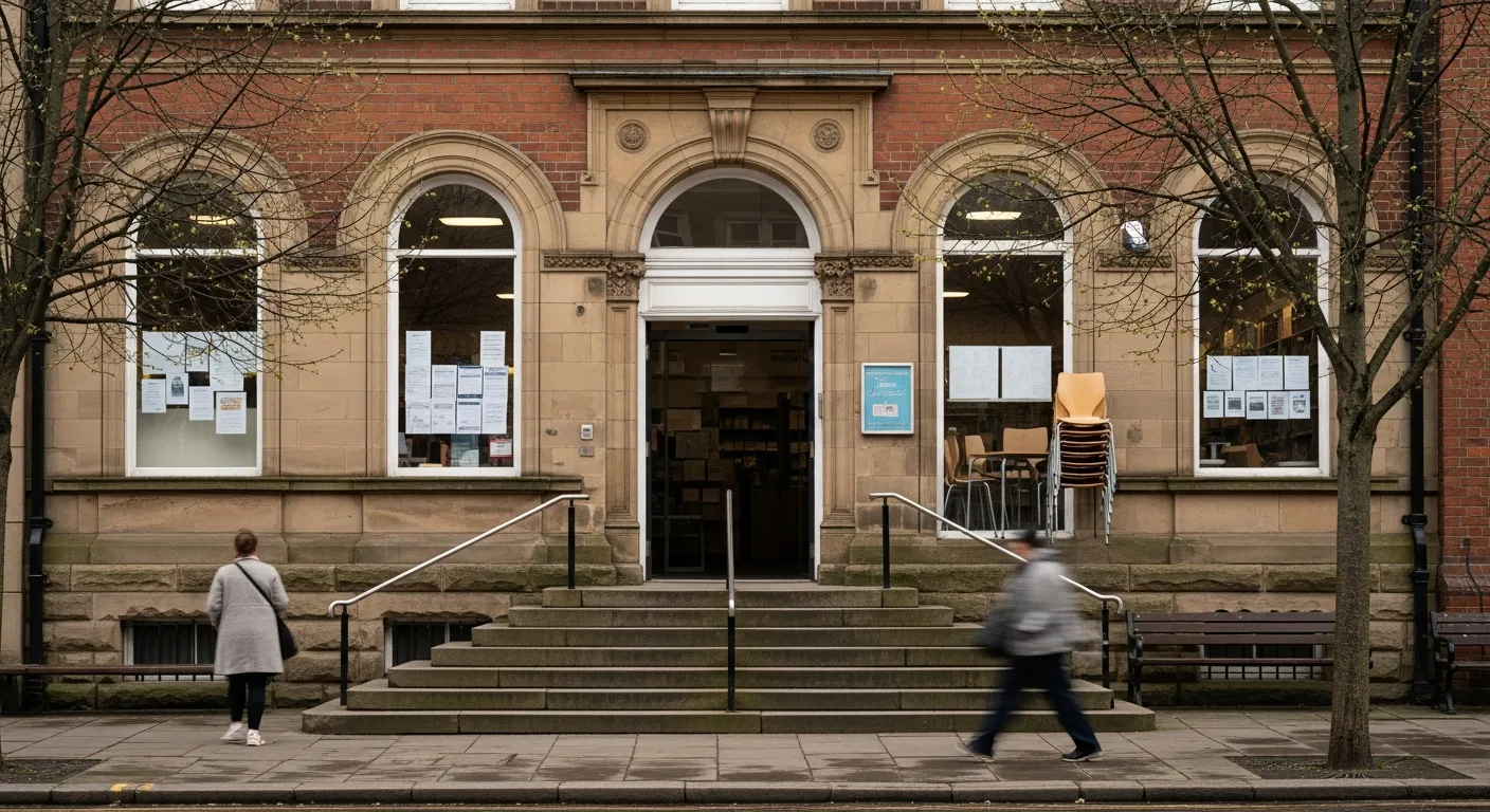 York Libraries Change Opening Hours for Easter Weekend 2026 ...