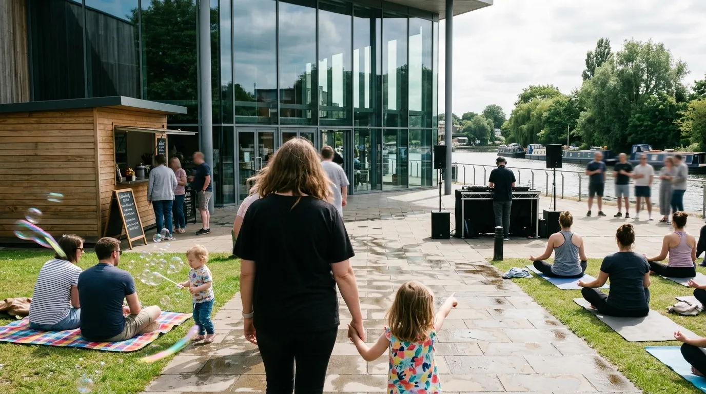 The Glasshouse Brings Free Summer Events to Gateshead - boringnews ...