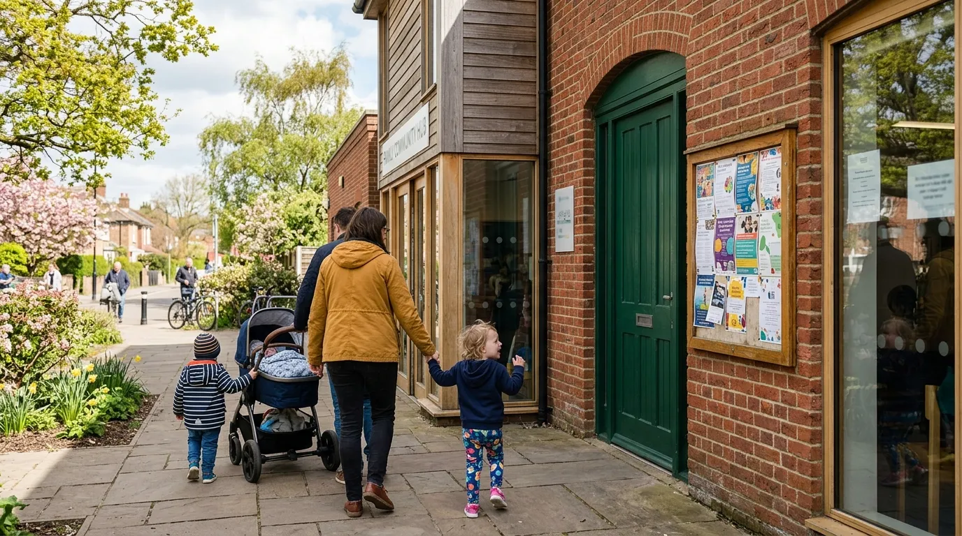 Swale Family Hubs Launches New Summer Activity Programme - boringnews ...
