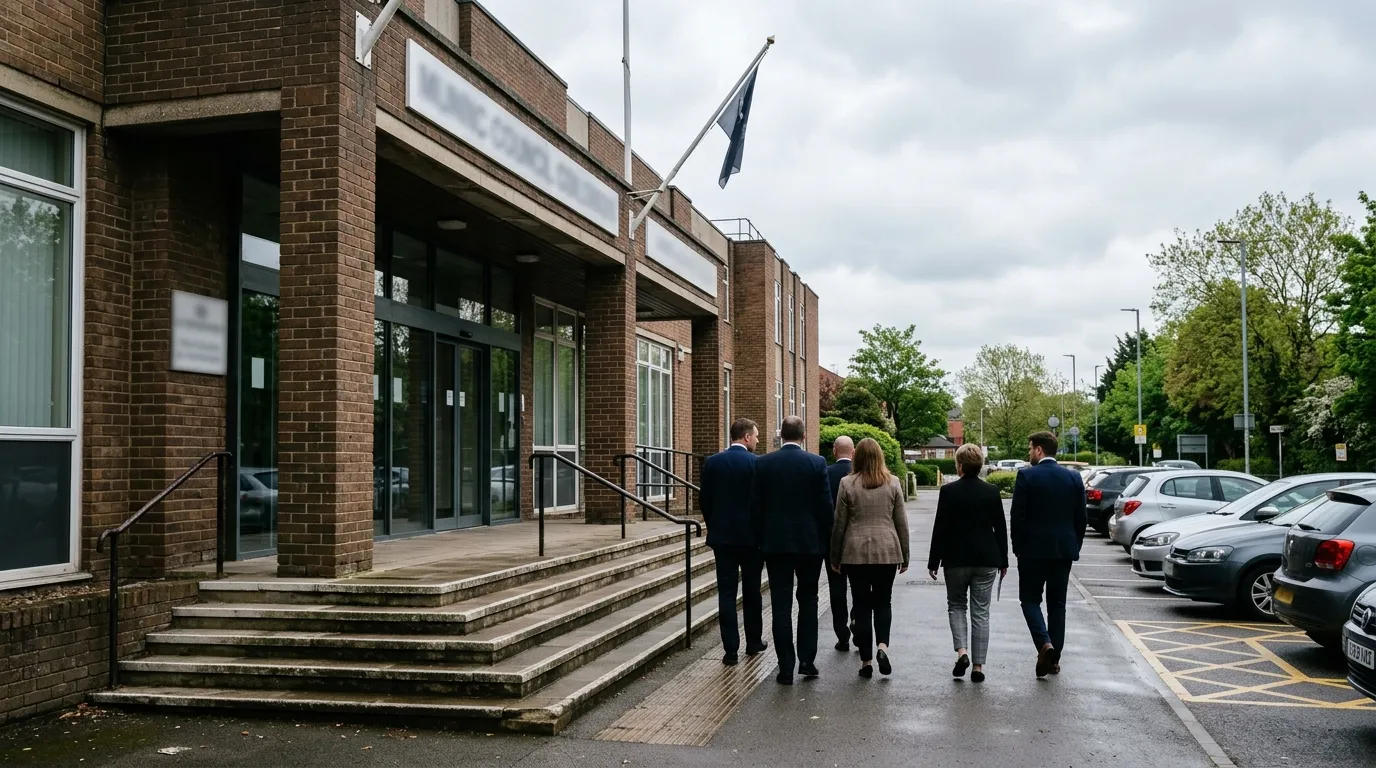 Luton Borough Council Selects New Leader Following Transition ...