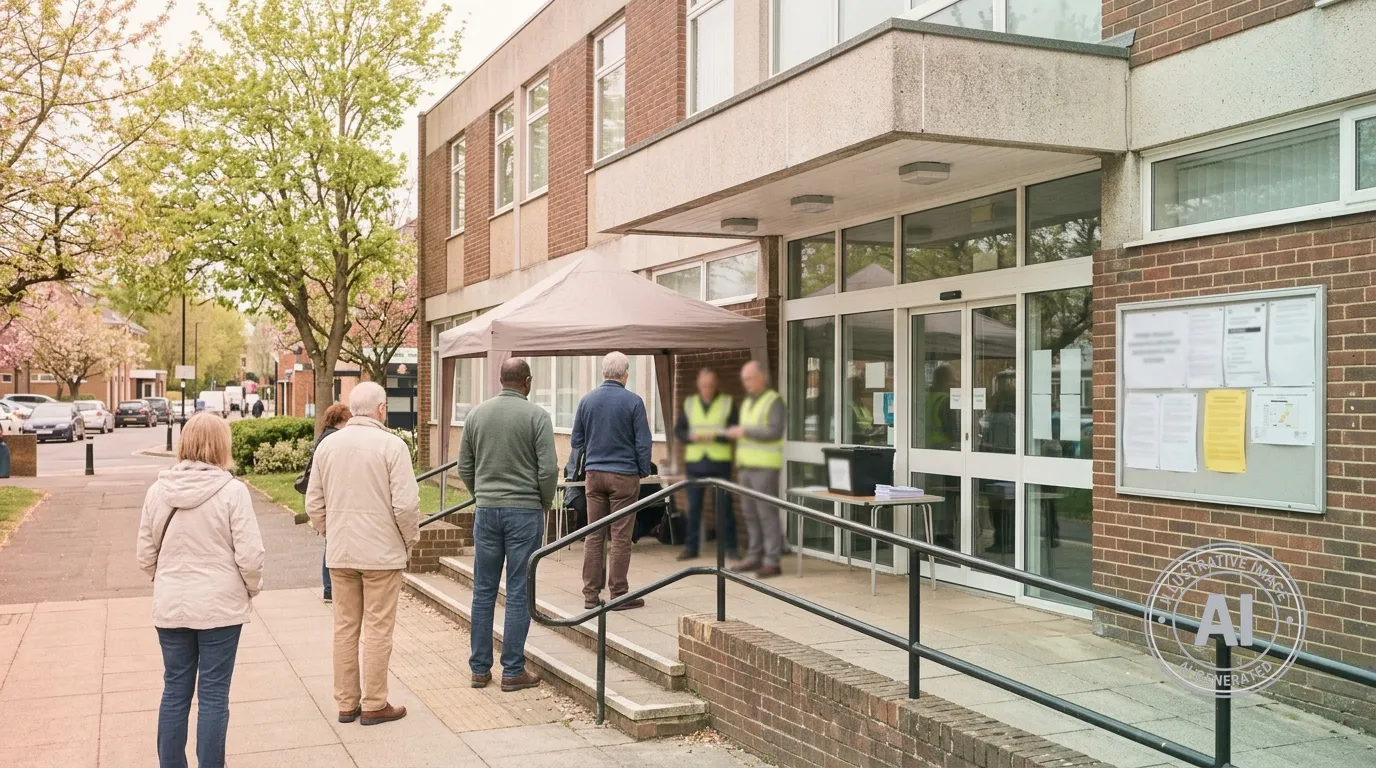 Basingstoke Releases Candidate List for May Local Elections ...