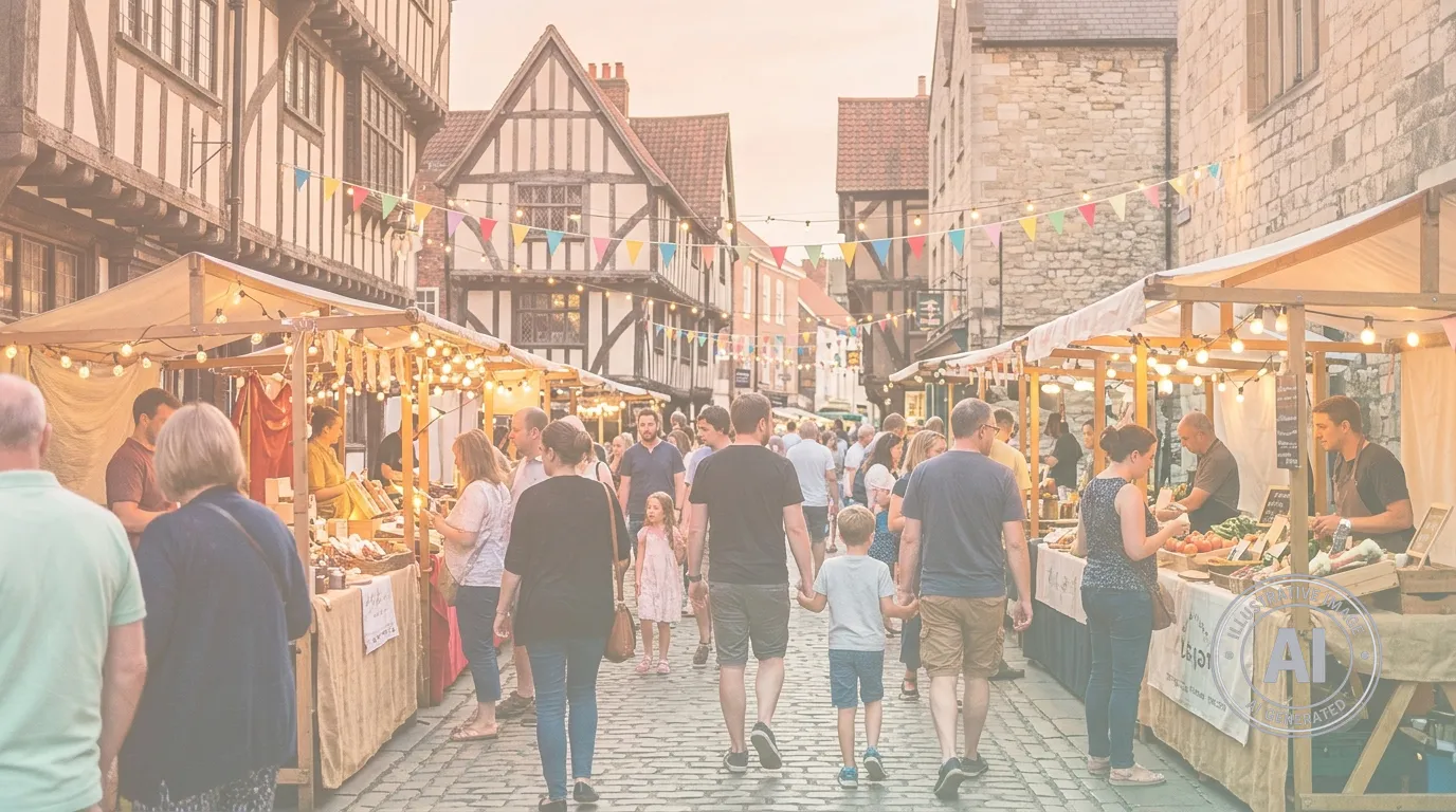 York Plans Summer Events Series for 2026 - boringnews - Local UK News