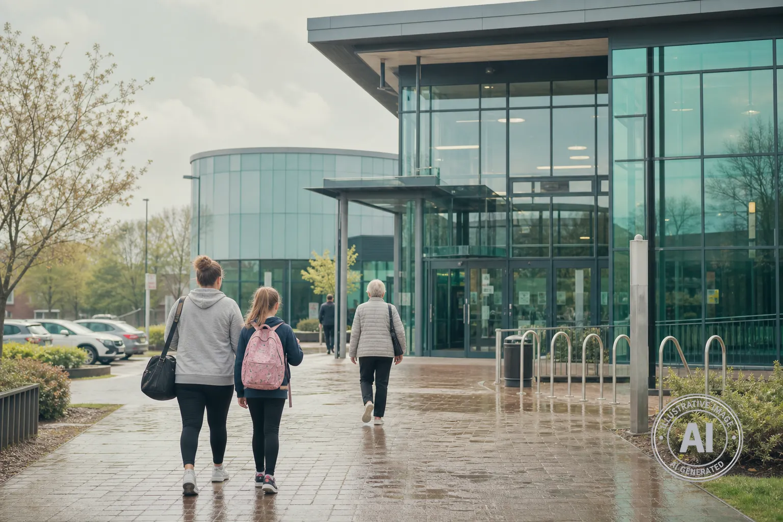 Bloxwich Active Living Centre Open on Bank Holiday Monday - boringnews ...