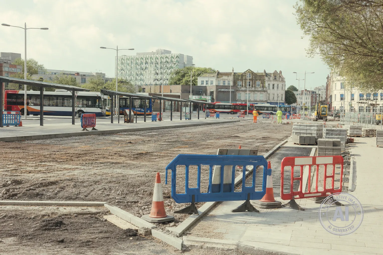 Bournemouth Bus Station To Close For Eight Months Of Works - boringnews ...