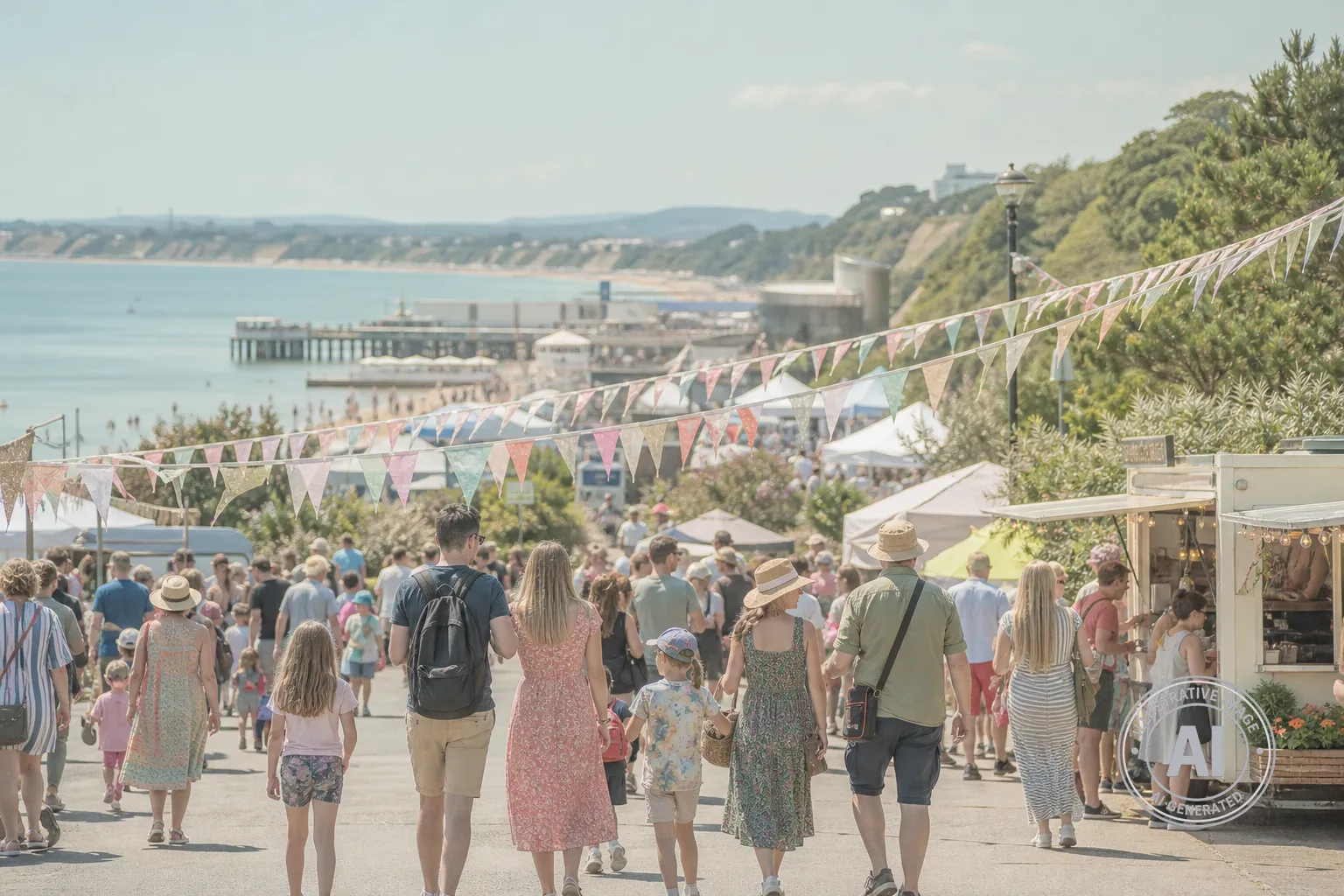Bank Holiday Weekend Brings Festivals to Bournemouth and Christchurch ...