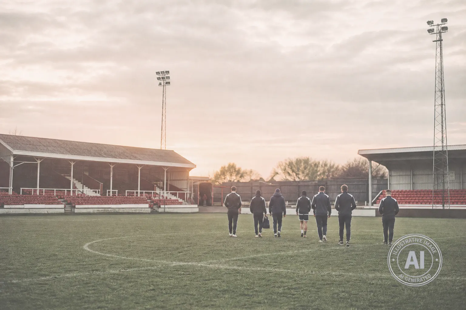 Macclesfield FC Extends Contracts for Management Team - boringnews ...