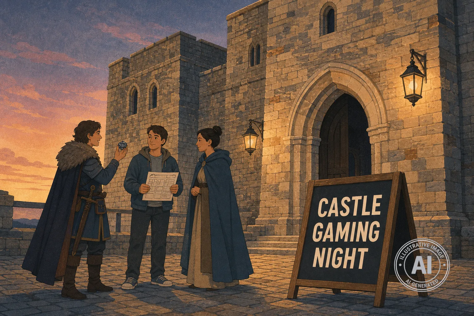 Colchester Castle to Host Tabletop Gaming Night in June - boringnews ...