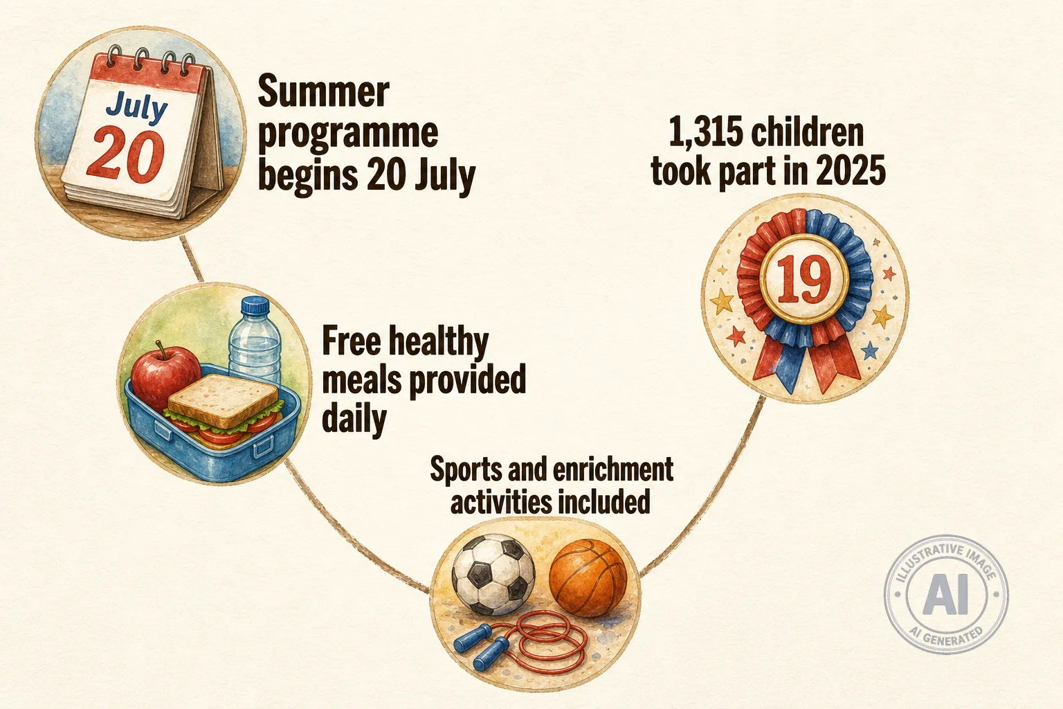 Slough Announces 2026 Summer Holiday Programme Dates - boringnews ...