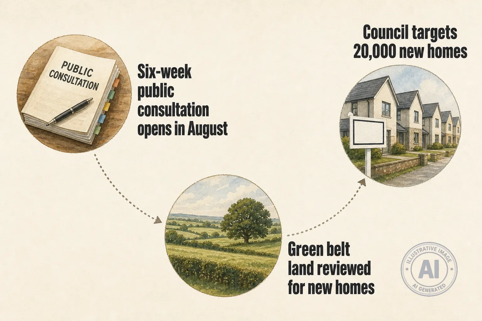 Public gets say on Peterborough green belt as Local Plan review reaches ...