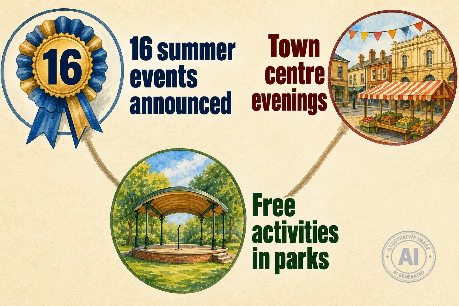 Watford launches 16-event summer programme with free activities in ...