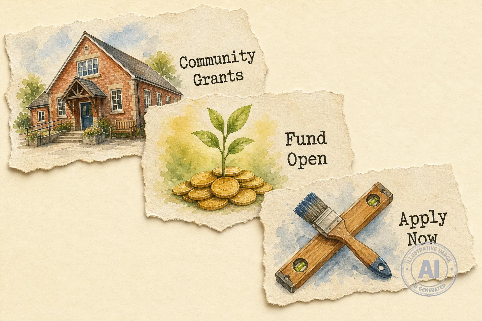 Community groups in Basingstoke can apply again for grants to improve ...