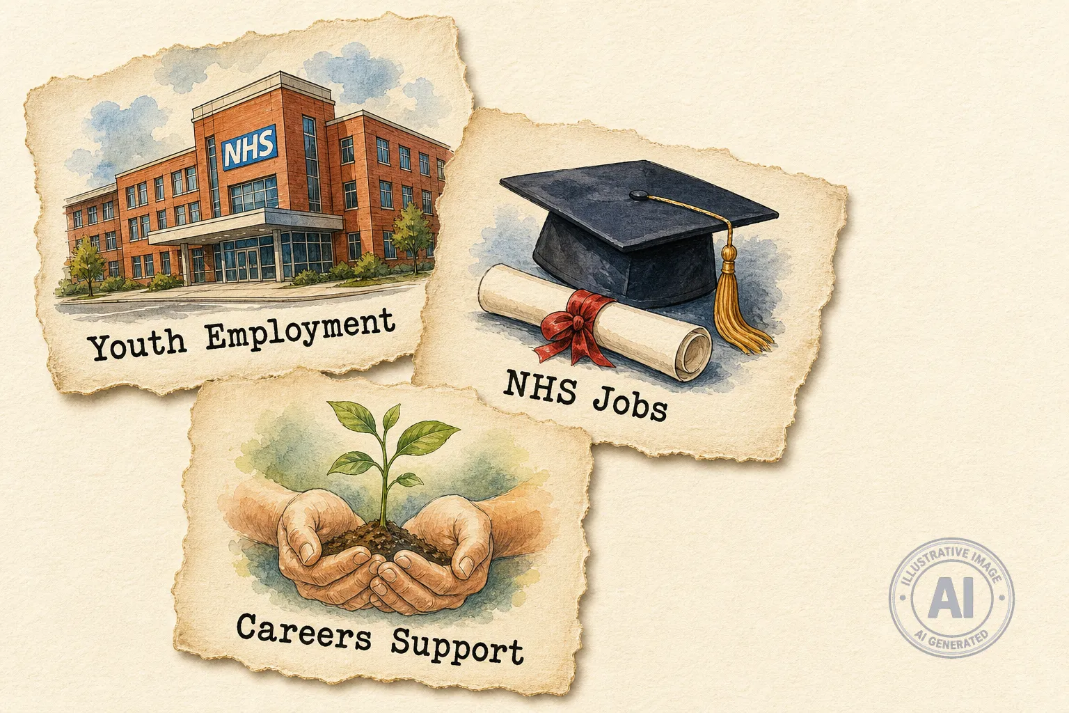 Gloucester NHS programme helps 149 young people into work, including 20 ...
