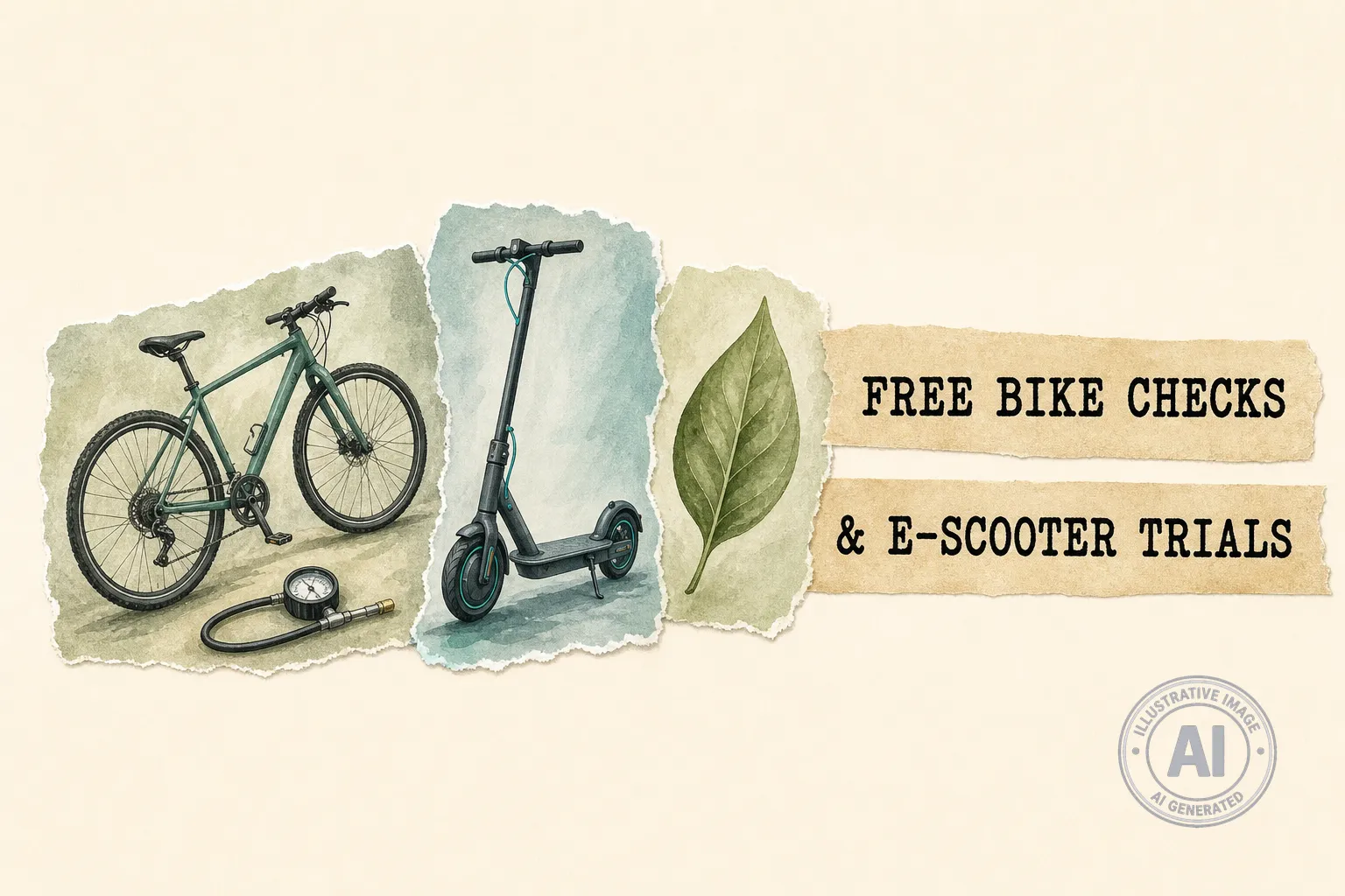 Free bike checks and e-scooter trials on offer at Southampton’s Clean ...