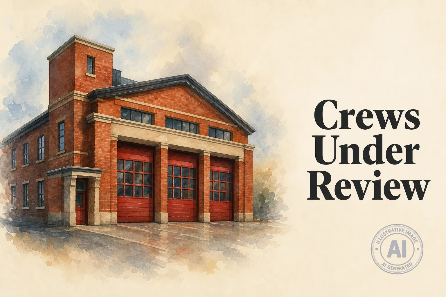 Tunbridge Wells Fire Station Facing Removal of On-Call Crew as Part of ...