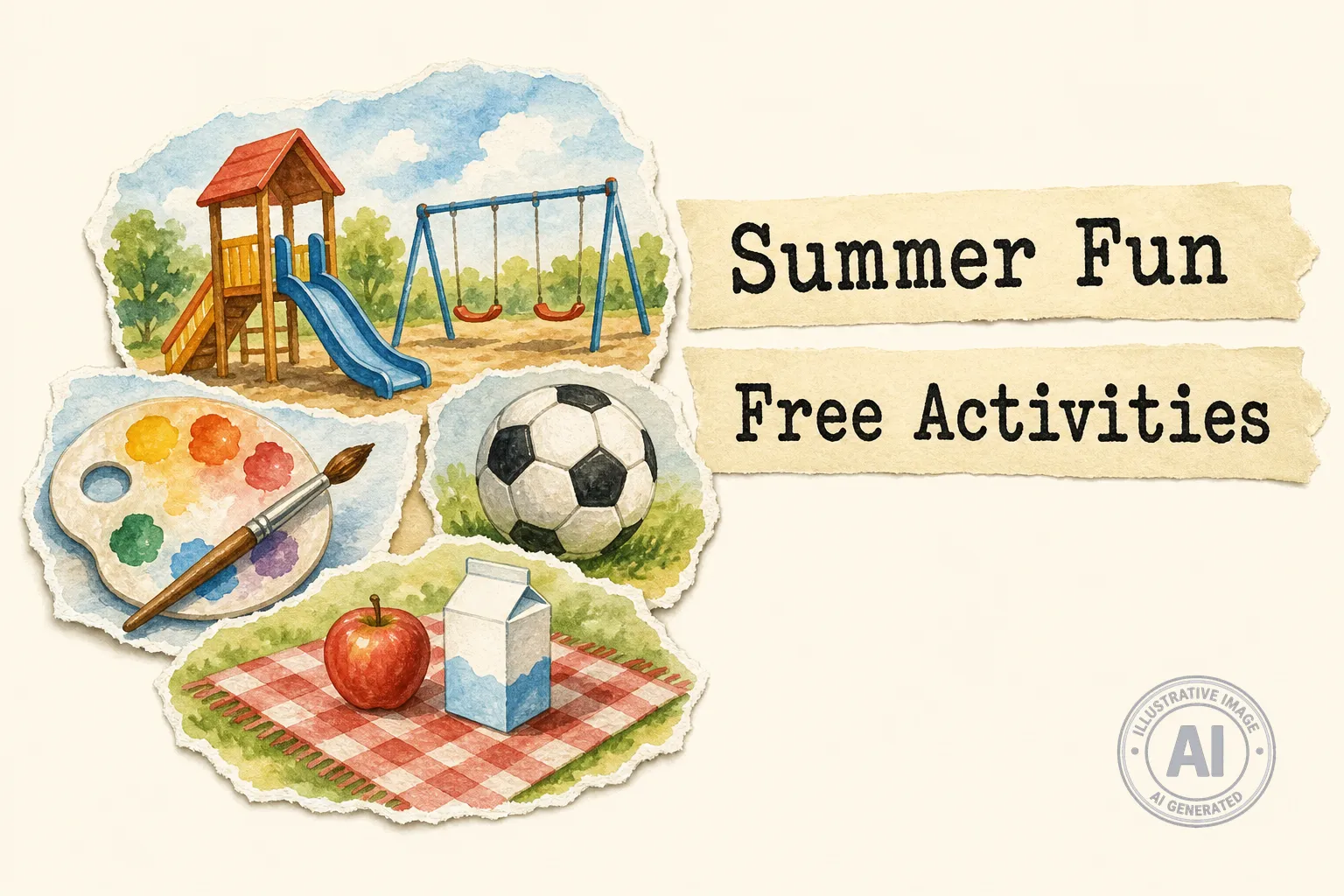 Hundreds of free summer activity sessions for children live at 5pm ...