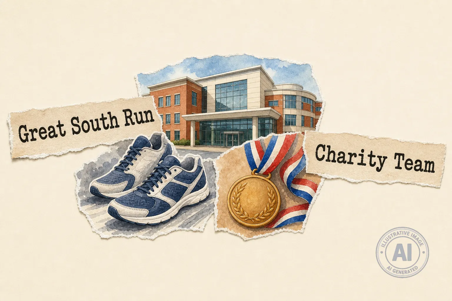 Places Filling Fast for Great South Run as Southampton Hospitals ...